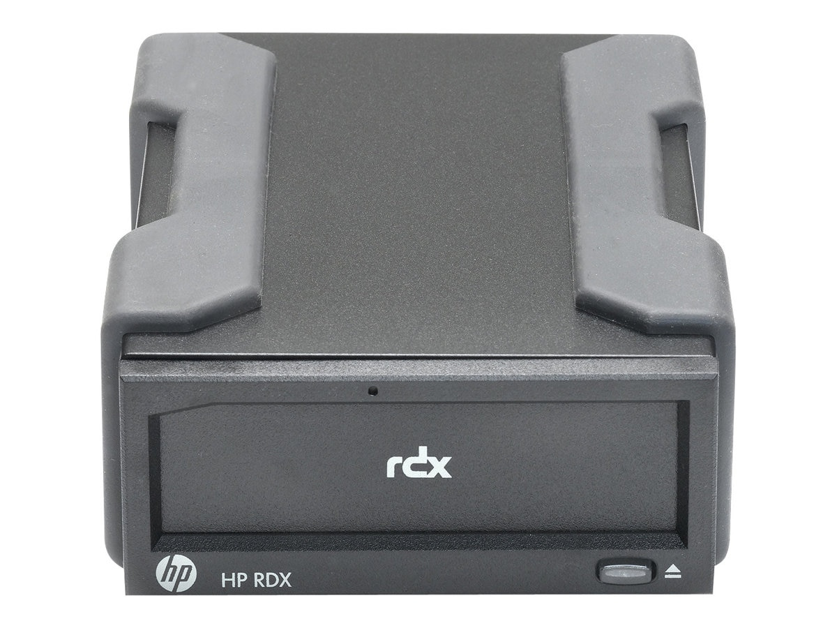 HPE RDX+ External Docking System - Indutel.cl