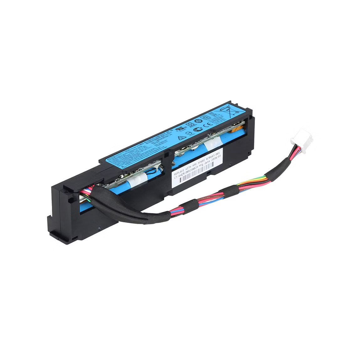 HPE 96W Smart Storage Battery 145mm Cbl - Indutel.cl