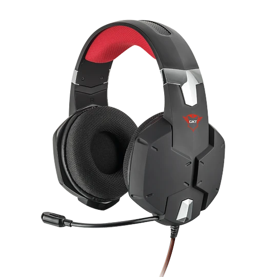 GXT 322 Dynamic Headset - black - Indutel.cl